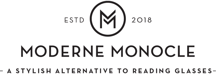 Fashionable Magnifier Pendant Necklaces to help men and women read